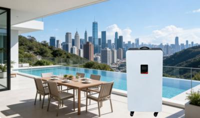 China 51.2V 560Ah 28.67KWH Solar Battery Storage Residential Backup Battery For Home Solar for sale