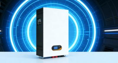 China LiFePO4 Wall Mounted Battery Storage For Home 48V 200Ah 9.6kWh 5000 Cycles for sale