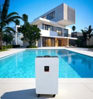 China 14.34kWh 51.2V 280Ah Home LiFePO4 Battery 5000 Times Household Storage Battery for sale