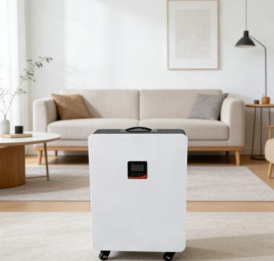 China 26.88kWh 48V 560Ah Home Solar Battery Storage 560Ah Household Solar Batteries for sale