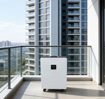 China 48V 560Ah Residential LiFePO4 Battery Wheeled Residential Storage Battery 26.88kWh for sale