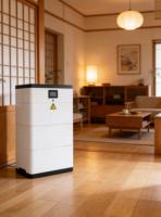 China Residential Low Voltage Battery Pack 14.4kWh 48V 100Ah Solar PV Battery Storage for sale