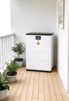 China 28.8kWh  48V 200Ah Low Voltage Battery Pack Stackable PV Battery Backup for sale