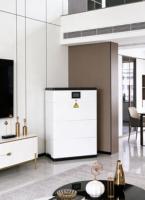 China PV Energy Storage 38.4kWh Modular PV And Battery Storage Home Solar Storage for sale
