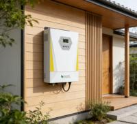 China 90~280VAC All In One Off Grid Inverter Pure Sine Wave Invertor 3KW Off Grid for sale