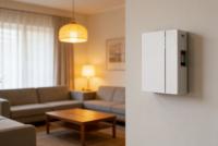 China 10.24kWh 51.2V 200Ah Solar Wall Battery 6000 Cycles Household Energy Storage for sale