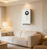 China Single Phase 3KW Hybrid Solar Inverter Home Energy Storage Inverter for sale