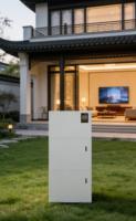 China 10.44kWh+5kw ESS Energy Storage 51.2V Backup Battery For Home Solar for sale