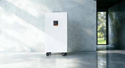 China 5kWh Residential LiFePO4 Battery All In One Household Storage Battery for sale