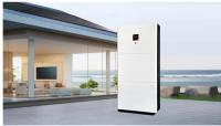 China 5.5kW 10kWh 48V Residential Power Storage Systems 240VAC Household Solar Batteries for sale