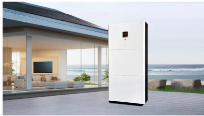 China 5.5kW 10kWh 48V Residential Power Storage Systems 240VAC Household Solar Batteries for sale