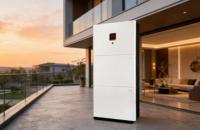 China 230VAC Home LiFePO4 Battery 5.5kW 48V 30kWh Home ESS With Hybrid Inverter for sale