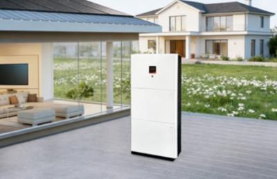 China 20kWh 48V Home LiFePO4 Battery 10kW Hybrid Inverter Energy Storage Residential for sale