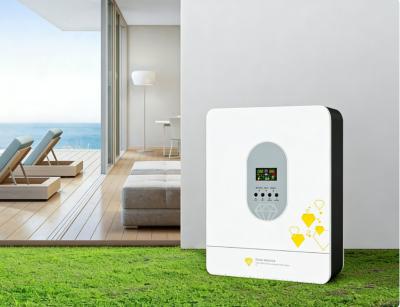 China Adjustable 3kW Off Grid Solar Inverter 3000W House Solar Inverter for sale