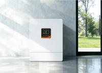 China 3500W Hybrid On Grid Inverter 1 Phase Solar Inverter 99.90% MPPT for sale