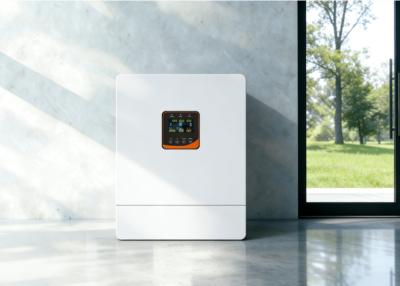 China 3500W Hybrid On Grid Inverter 1 Phase Solar Inverter 99.90% MPPT for sale