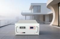 China 5.12kWh LiFePO4 25.6V 200Ah Server Battery Rack Scalable Home Energy Storage for sale