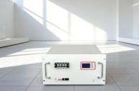 China Residential Lithium Server Rack Battery 51.2V 100Ah LiFePO4 Deep Cycle for sale