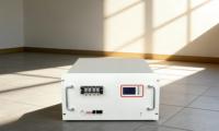 China 51.2V 100Ah LiFePO4 Battery Server Rack UPS Solar Batteries For Home for sale