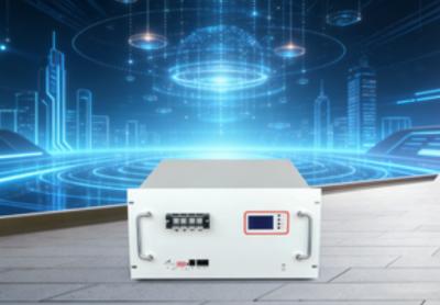 China 5000 Cycles LiFePO4 Battery Rack Mount 51.2V 200Ah For Home Energy Storage for sale