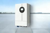 China Residential Energy Storage 3 KW Hybrid Solar Inverter 4800W PV Input for sale