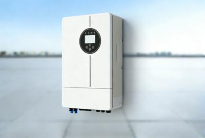 China Residential Energy Storage 3 KW Hybrid Solar Inverter 4800W PV Input for sale