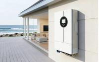 China House 6KW Hybrid Inverter On Grid IP65 Enclosure Bidirectional Power Control for sale
