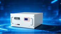 China 2.56kWh 25.6V 100Ah LiFePO4 Battery IP20 CE Rack LiFePO4 Battery for sale