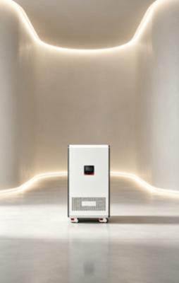 China 16kWh Lithium Battery with 6.6kW/10.5kW Power Output for Intelligent Solar-Storage in Residential LiFePO4 Battery Systems for sale