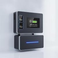 China 16kWh Lithium Battery with 6.6kW/10.5kW Power Output for Intelligent Solar-Storage in Residential LiFePO4 Battery Systems for sale