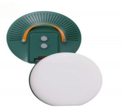 China Portable Solar Lamp with Compact Design, Dual Charging, and Multi-Function for Indoor and Outdoor Use for sale
