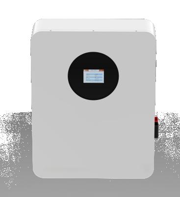 China Wall mounted/roller type household energy storage product    25.6V100ah for sale