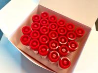 China SARA-CoV-2 Viral Transport Medium PCR Storage 25 / 50 Tests/Box for sale