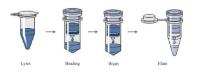 China INACTIVATION SARA-CoV-2 Viral Transport Medium PCR Storage for COVID-19 for sale