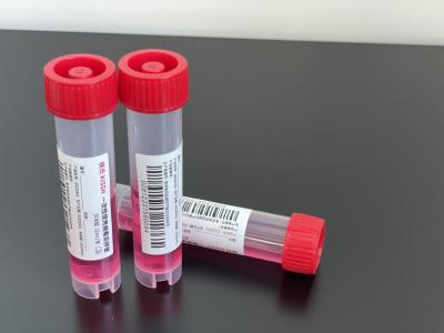 China Disposable Swabs Viral Collection Kit For Covid 19 Test 10 In 1 20 In 1 for sale