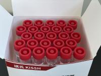 China Disposable Swabs Viral Collection Kit For Covid 19 Test 10 In 1 20 In 1 for sale