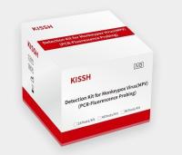 China CE Detection Kit PCR Fluorescence Probing for Monkeypox Virus DNA for sale