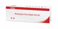 China 1Test/Kit Monkeypox Virus Detection Kit , Rapid Result Antigen Rapid Test Kit for sale