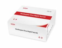 China Rapid Result Monkeypox Virus Antigen Rapid Test Kit 20Tests/Kit Professional Use for sale