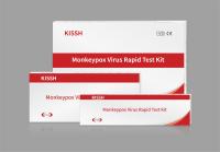 China Self Test For Human Monkeypox Virus Antigen Rapid Test Kit Multiple Samples for sale