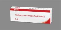 China Monkeypox Virus Antigen Rapid Test Kit Whole Blood / Rash Exudate Samples for sale