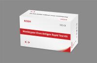 China Self Test For Human Monkeypox Virus Antigen Rapid Test Kit Result In 15 Minutes for sale