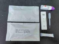 China human whole blood TOXO IgG IgM Rapid Test Kit With Excellent Performance for sale