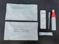 China Professional Use H.Pylori Ag Rapid Test Kit For In Vitro Qualitative Detection for sale