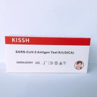 China 15 Minutes Rapid Antigen Test Kit SARS-CoV-2 Rtk Home Test Kit for sale