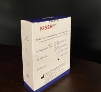 China KISSH Neutralizing Antibodies Test Kit Plasma Serum Antibody Fast Detection Kit for sale