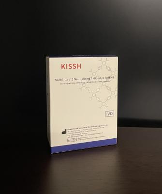 China Transparent SARS-CoV-2 Antigen Detection Kit 0.2mL Antigen Control for sale