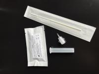China Human Influenza Virus A&B Rtk Antigen Test Kit for sale