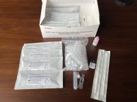 China Plasma Neutralizing Antibodies Test Kit SARS-CoV-2 Immunofluorescence Kit for sale