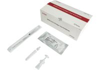 China SARS-CoV-2 Antigen Detection Kit GICA Rtk Home Test High Sensitivity for sale
